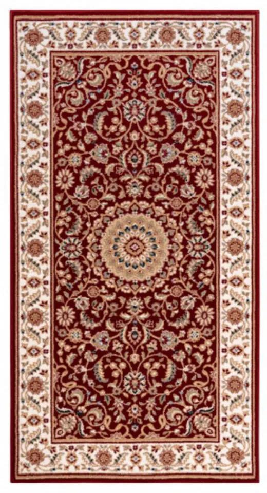 Vlněný kusový koberec Sultan bordó 240x340cm