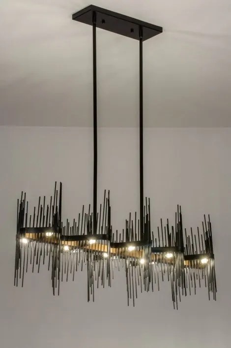 Závěsné svítidlo nad kuchyňský ostrůvek Neuburg