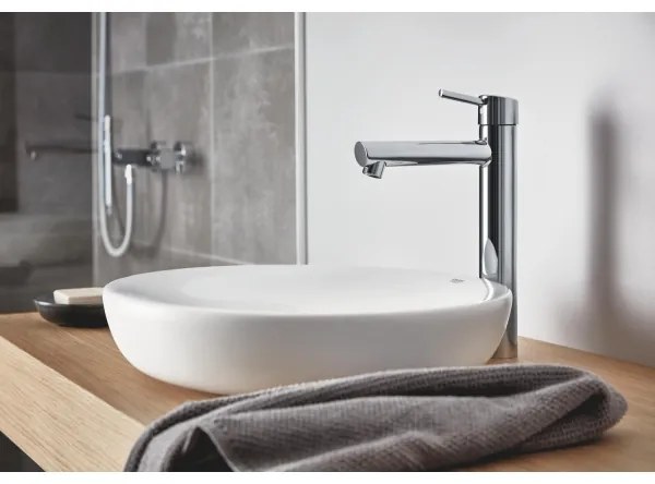 GROHE 23920001 - Umyvadlová baterie CONCETTO velikost XL lesklý chrom