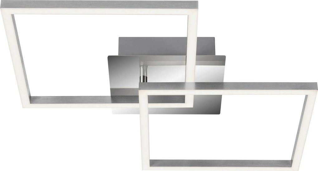 XXXLutz STROPNÍ LED SVÍTIDLO, 62/36,8/7,3 cm - Stropní svítidla - 004474007201