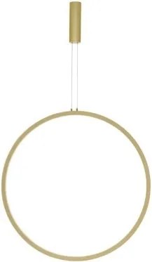 Závěsné LED svítidlo NOVA LUCE CHANGE 48W 3000K 9070170 stmívatelné Triac