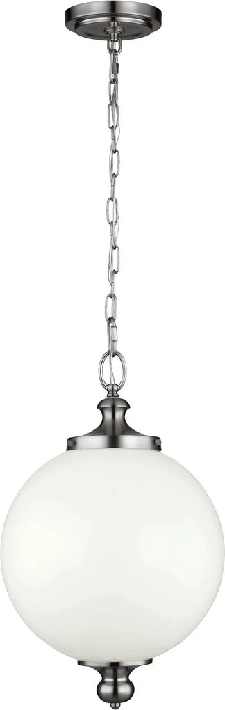 XXXLutz ZÁVĚSNÉ SVÍTIDLO, 30.5 /64.5 cm Elstead Lighting - Online Only svítidla - 009093108906