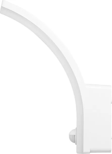 Venkovní svítidlo nástěnné s PIR ORNO FRENIT II AD-OP-6204WLPMR4, IP65, 4000K, 2000lm, bílá