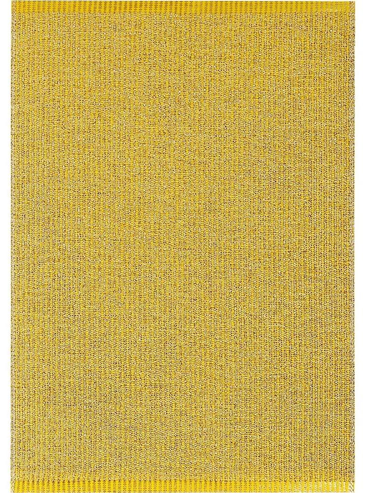 Žlutý venkovní koberec běhoun 300x70 cm Neve - Narma
