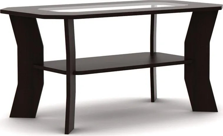 Bradop Konferenční stůl FILIP 60×110 K10 | Provedení: P - Přírodní