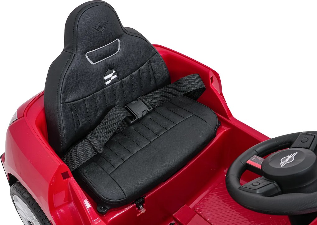Ramiz Auto Mini Cooper červené
