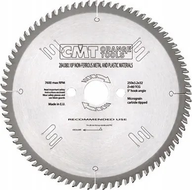 Cmt 284.190.30M Pila Hm D=190 F=30 Z=30 K=2,6/2,2
