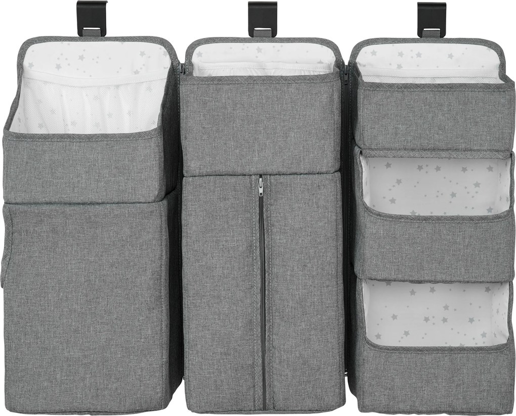 XXXLutz ÚLOŽNÝ BOX plast, textil My Baby Lou - Boxy - 004670000301