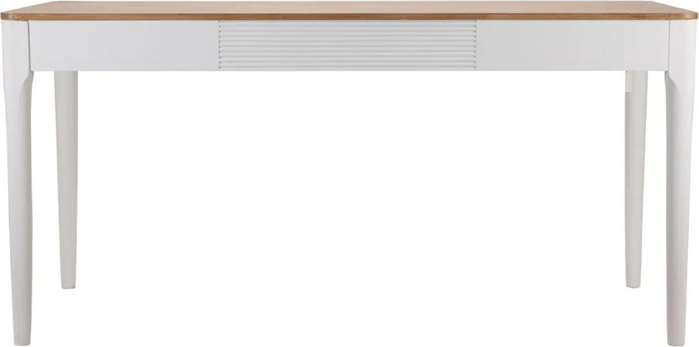 Designový jídelní stůl Gerlinde 180 cm bílý