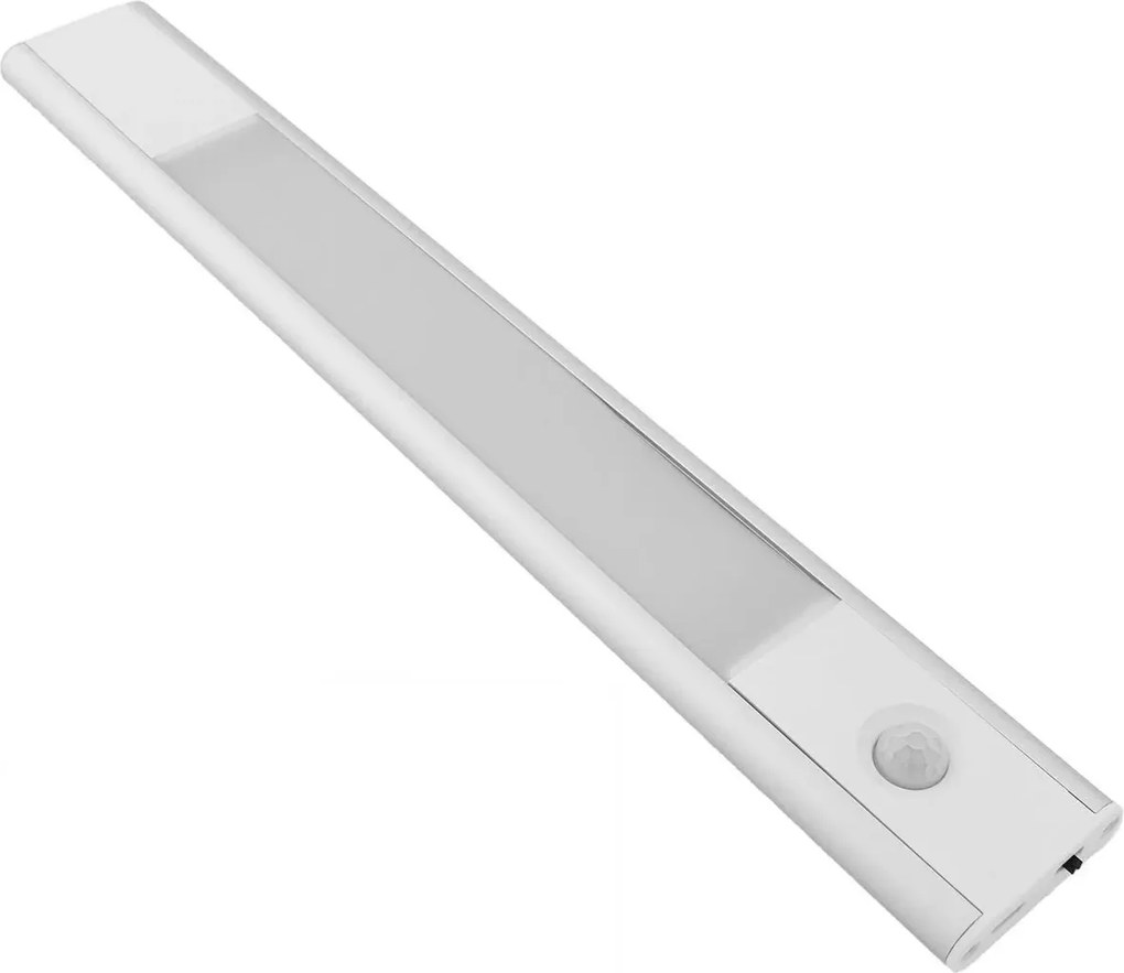 Kompaktní LED svítidlo s 18 LED diodami - studená bílá