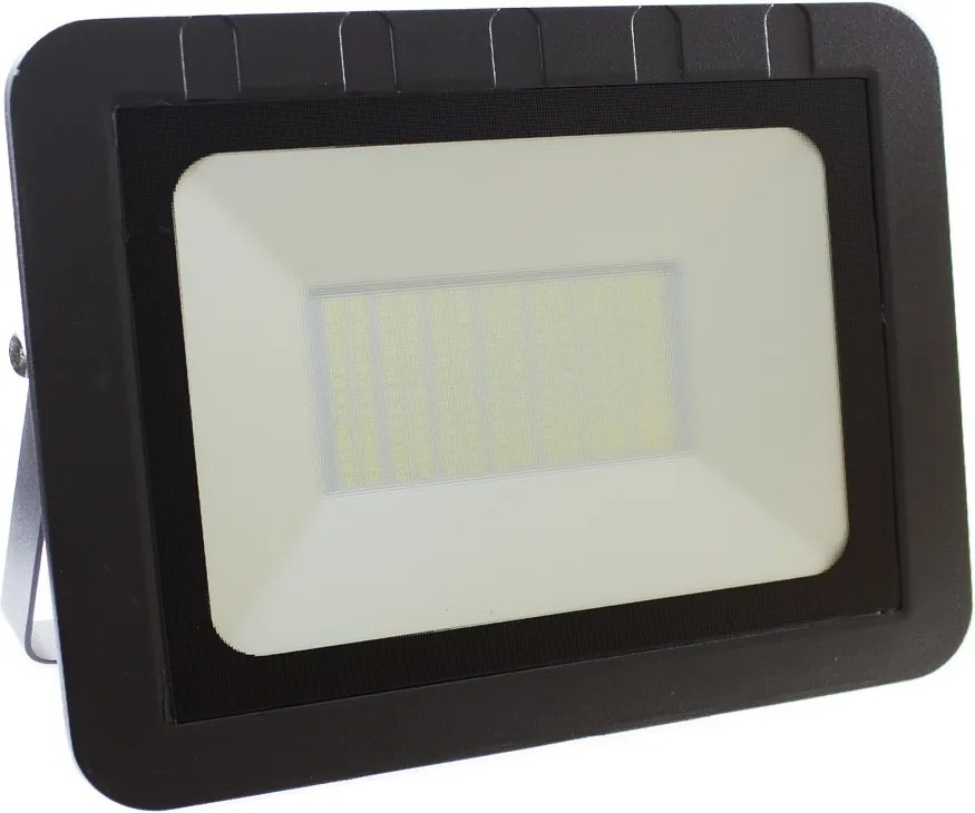 EKOLIGHT LED reflektor SLIM SMD - 150W - IP65 - 10800Lm - neutrální bílá - 4500K