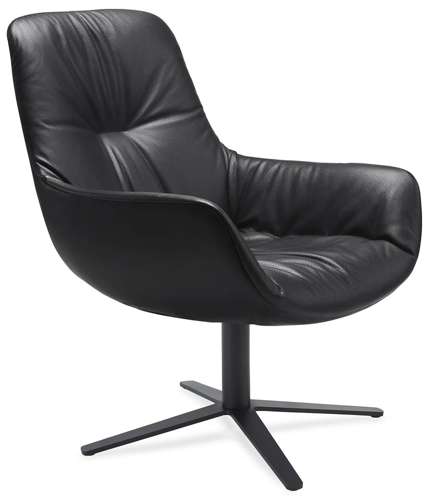 Freifrau Manufaktur designová křesla Leya Cocktail Lounge Chair 4 Star