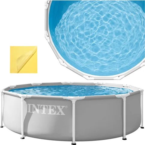 Eoshop Basen stelażowy INTEX 26700ND