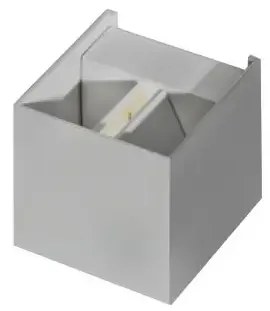 LED vnější nástěnné osvětlení Gambino 3000K