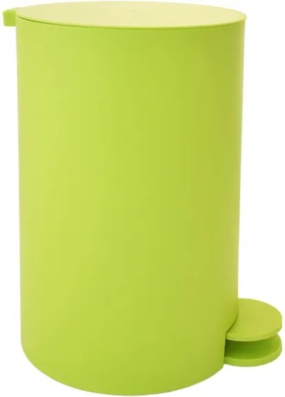 SEPIO Odpadkový koš s pedálem zelený z505287