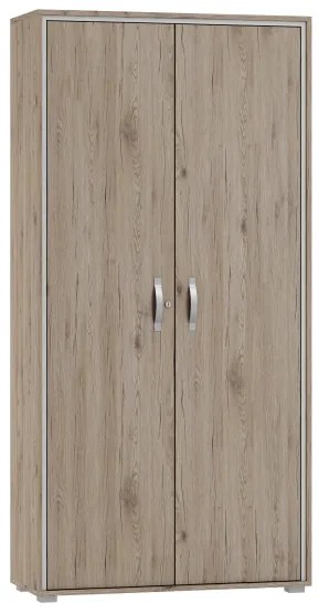 Regál OFFI 90x209