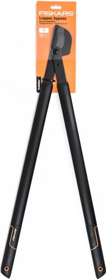 Pákové zahradní nůžky Fiskars SingleStep L 1001426