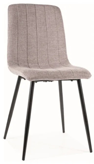 SIGNAL Jídelní židle - ALAN Brego, různé barvy na výběr Čalounění: olivová (Brego 77)