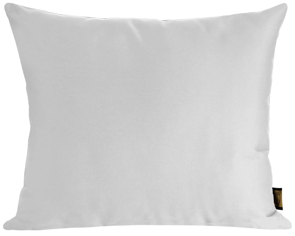 MAKOSATENOVÝ POVLAK NA POLŠTÁŘ NOVA 50X70 CM SVĚTLEŠEDÁ
