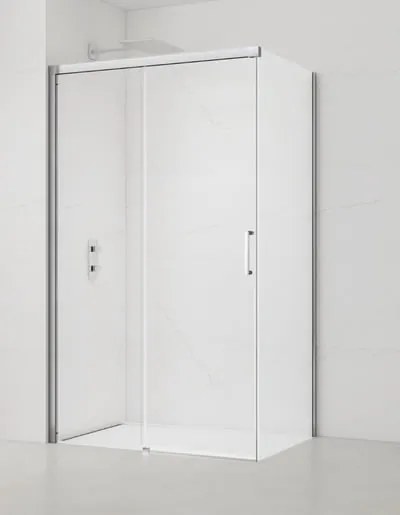 Sprchový kout obdélník 120x90 cm SAT Feel SATFEEL120S90
