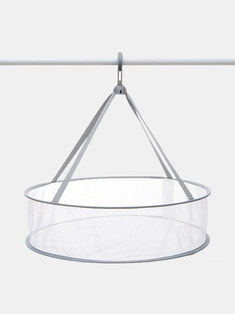 Sinsay - Závěsný síťový sušák na prádlo - šedá