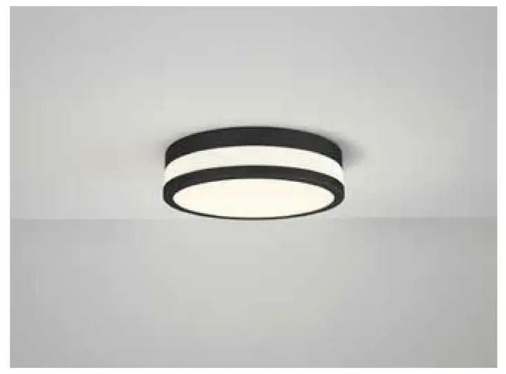 LED stropní svítidlo Kari 22