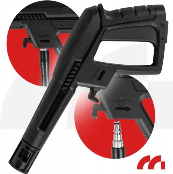 Vysokotlaký čistič / wapka MalTec M2.1400 1400 W