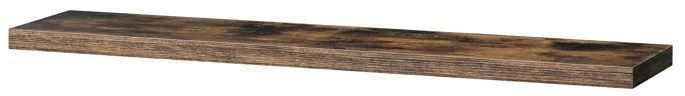 Nástěnná polička P-002 120 cm Autronic
