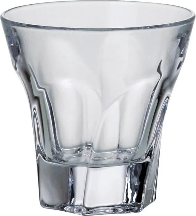 BOHEMIA APOLLO SKLENICE NA WHISKY 230ML SADA 6 KS