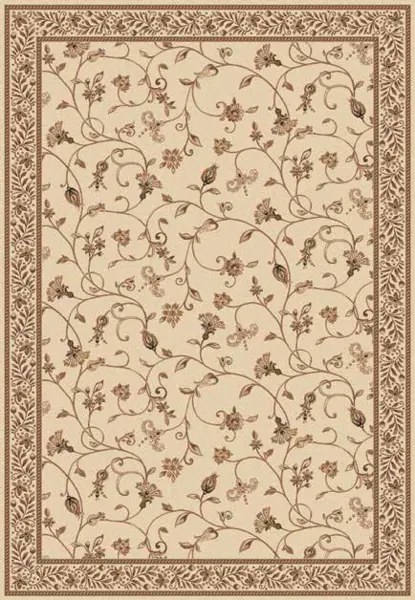 Lano luxusní orientální koberce Kusový koberec Kamira 4140-800 - 83x160 cm