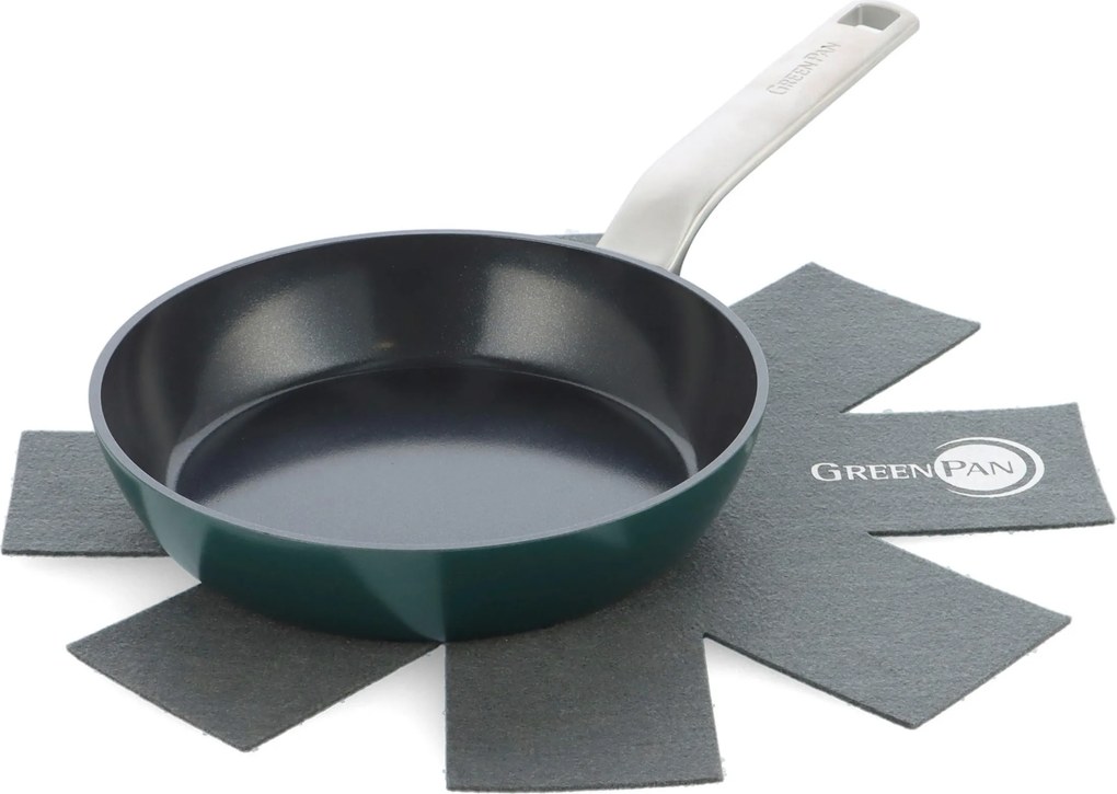 XXXLutz PÁNEV NA SMAŽENÍ vrstva z keramiky 20 cm GreenPan - Online Only vaření - 005232002401