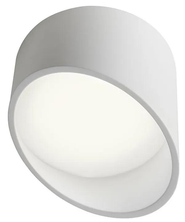 Redo 01-1627 stropní LED svítidlo Uto matně bílé, 12W, 3000K, ø12cm