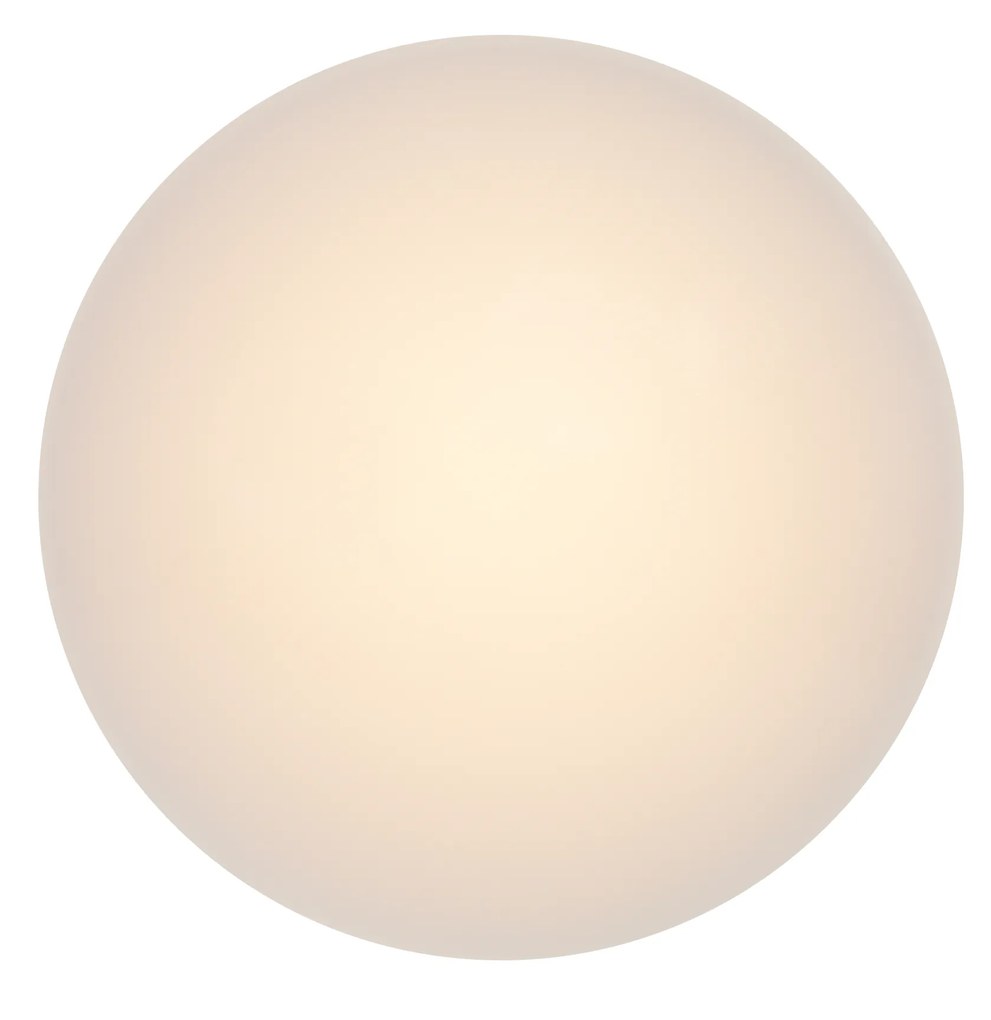 Stropní světlo Nordlux Montone (Ø30cm) bílá kov, plast IP44 2015196101