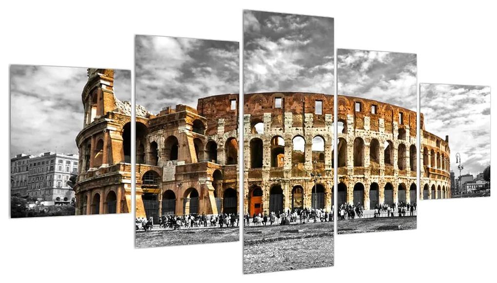 Obraz Kolosea (150x80 cm)