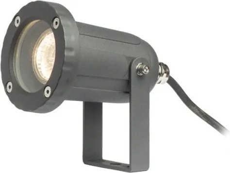 RED R11948 HEAVY DUTY venkovní reflektor antracitová 230V GU10 50W IP65 - RED - DESIGN RENDL