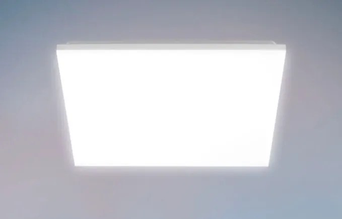 LIVARNO HOME LED panel 22W s nastavitelným odstínem – bílý (45×45 cm)