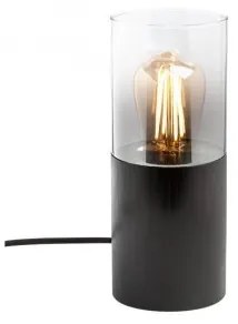 Stolní lampa Redo Iwi 2029, matná černá