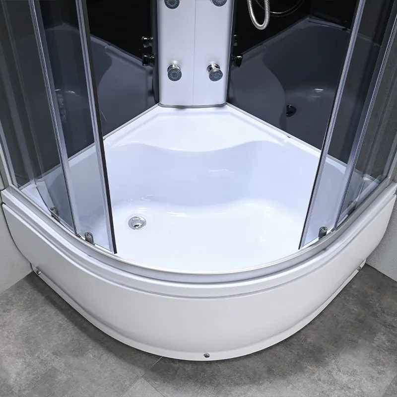 BPS-koupelny Hydromasážní box WSH7601A 90x90