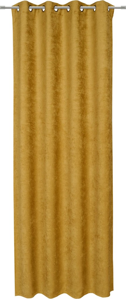 XXXLutz ZÁVĚS S OČKY, neprůsvitné, 140/260 cm Esposa - Závěsy - 007526017602