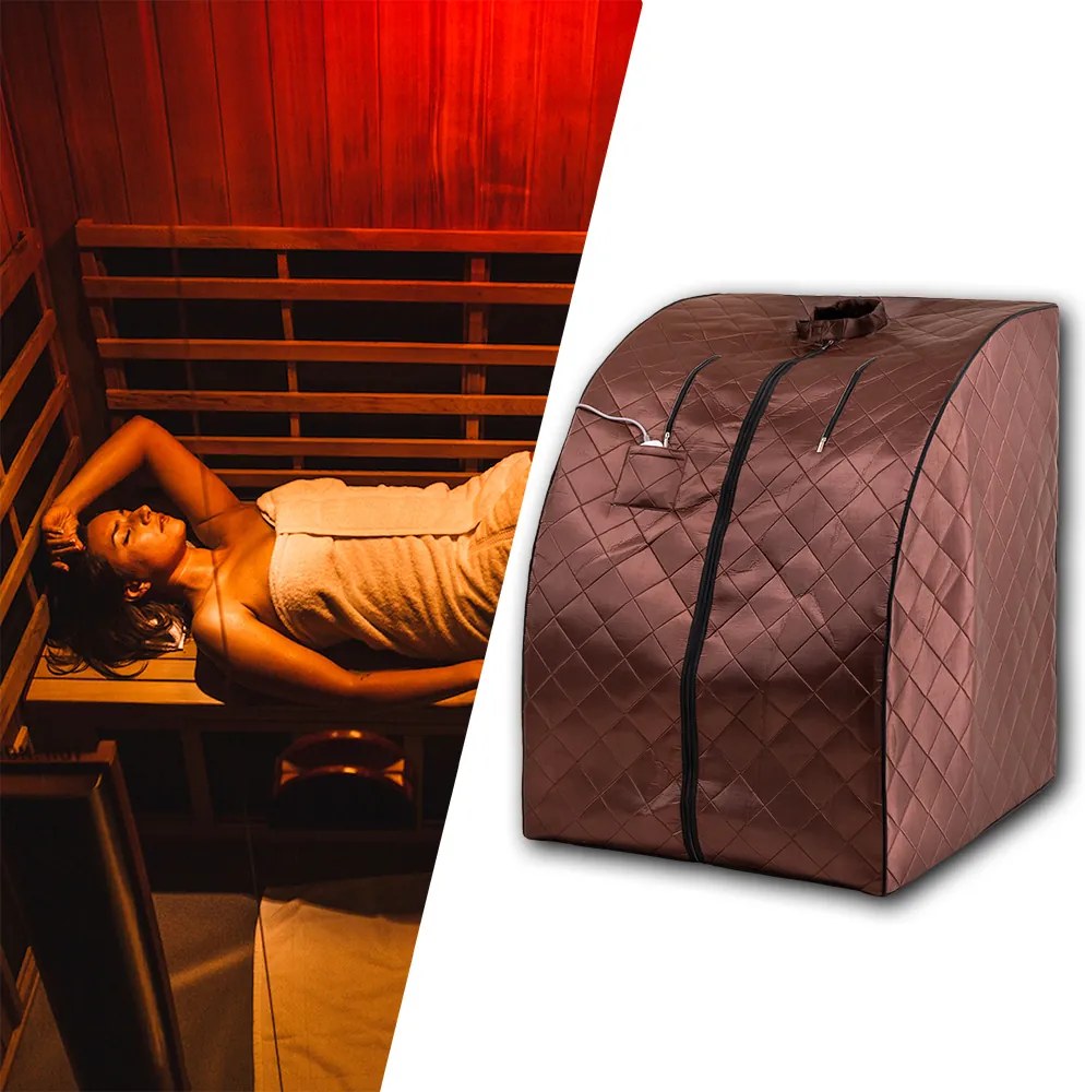 Přenosná infra sauna inSPORTline Mufera