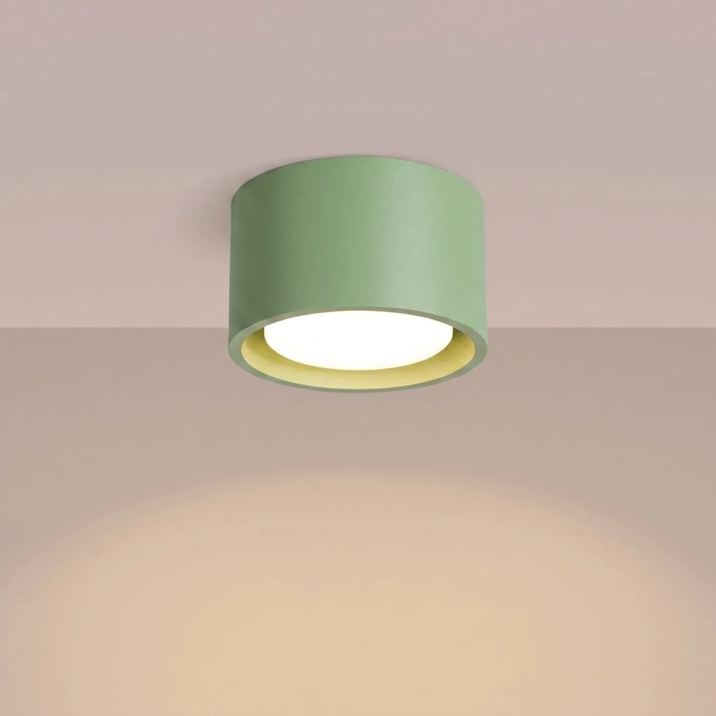 Sollux Lighting Stropní svítidlo MODO 1 šalvějové GX53