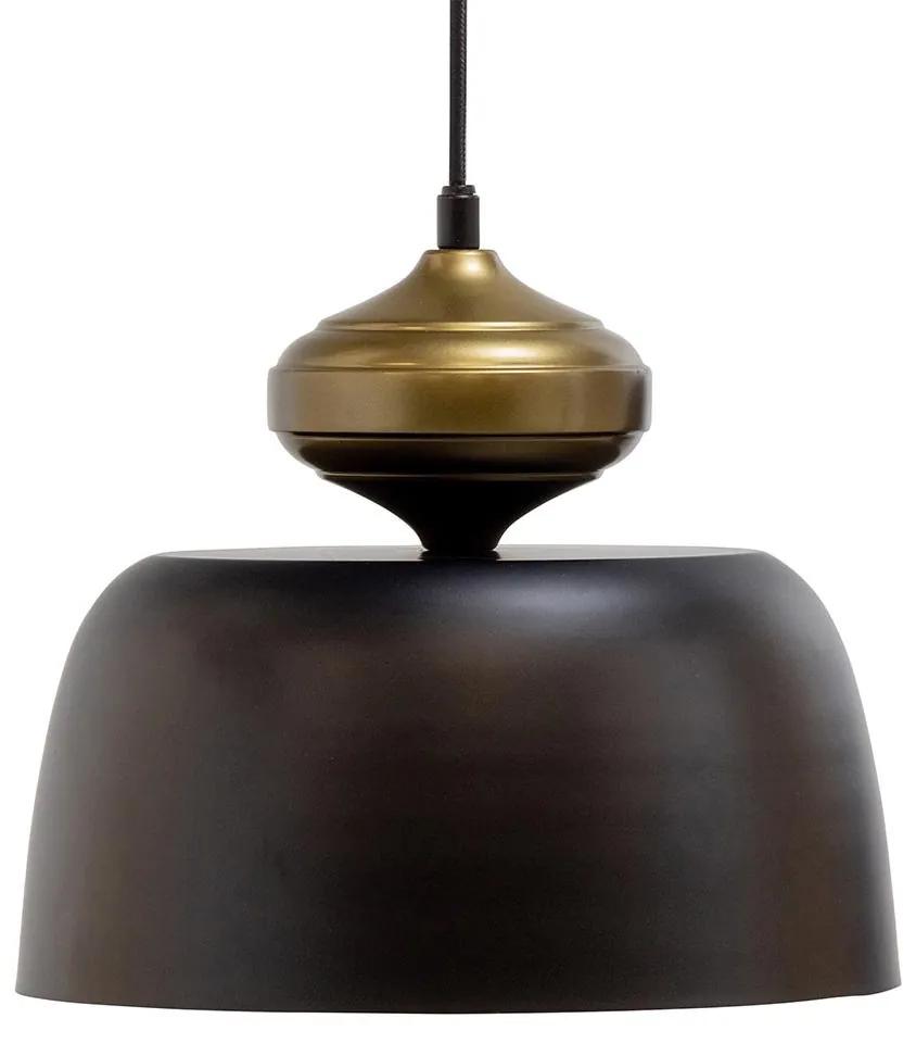 WOOOD Závěsná lampa Linne 34 × 31 × 31 cm