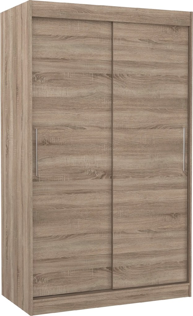 ADRK Furniture Skříň posuvná COLLIN 120 SW-COL-T-120+A019