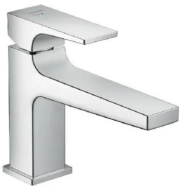 Hansgrohe Metropol - Umyvadlová baterie s výpustí Push-Open, CoolStart, chrom 32503000