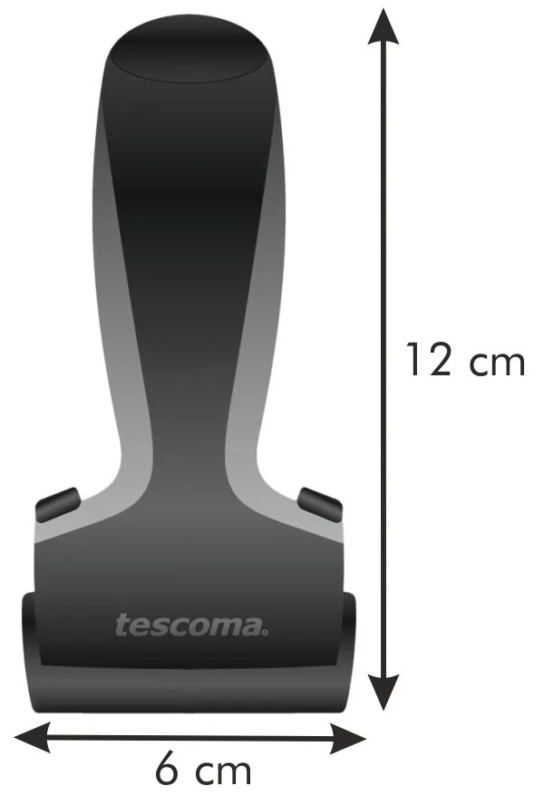 TESCOMA Škrabka na sklokeramické desky PRECIOSO