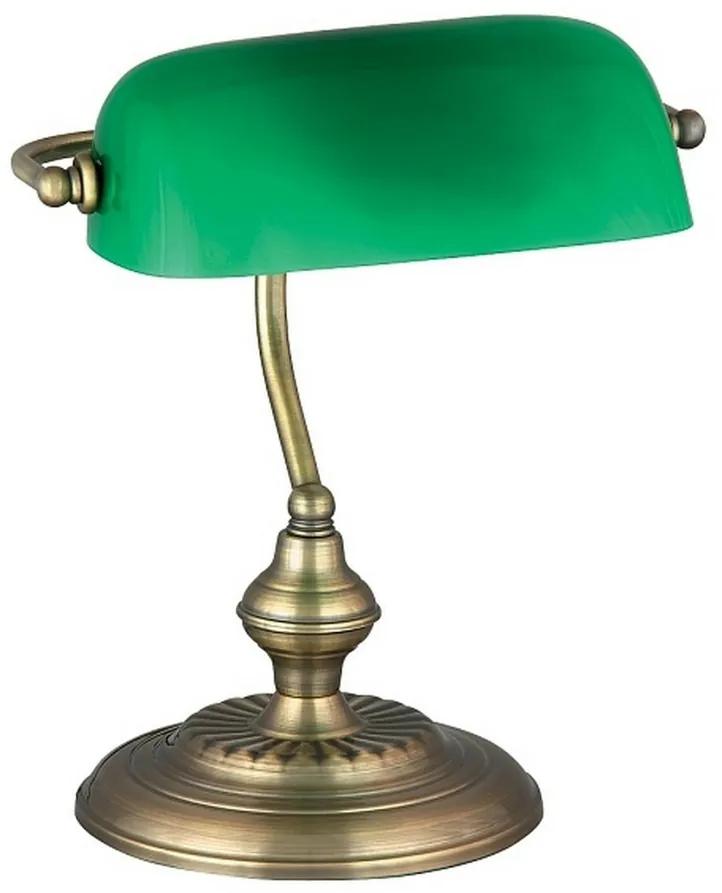 Stolní lampa Bank, Rabalux 4038