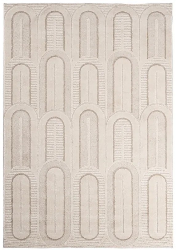 BIZZOTTO Koberec ZINA krémový 200x290 cm
