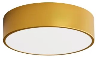 Brilagi - Stropní svítidlo se senzorem CLARE 2xE27/40W/230V pr. 30 cm zlatá
