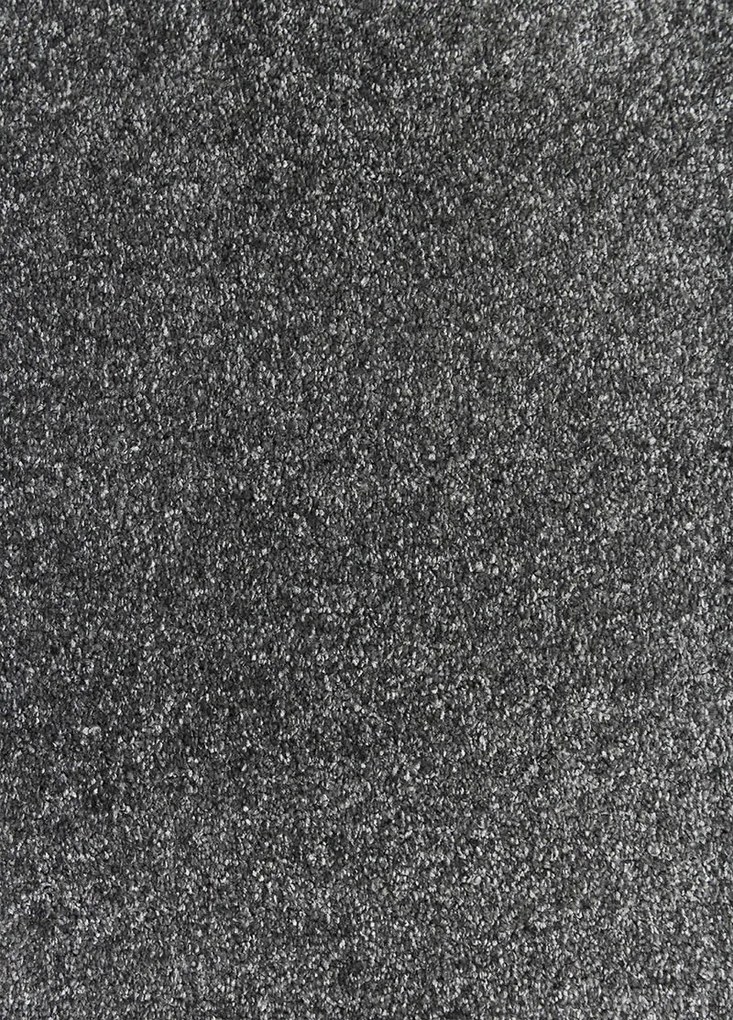 Koberce Breno Metrážový koberec COSY 98, šíře role 400 cm, Šedá