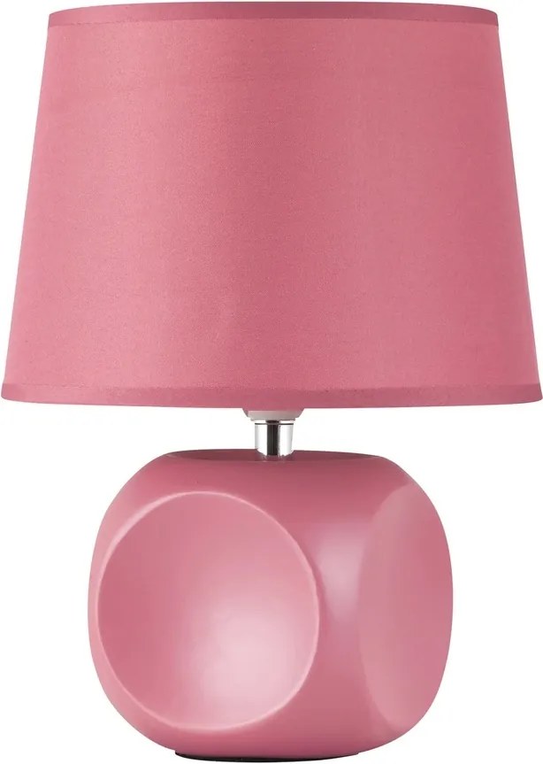 Rabalux 4394 Sienna stolní lampa, růžová